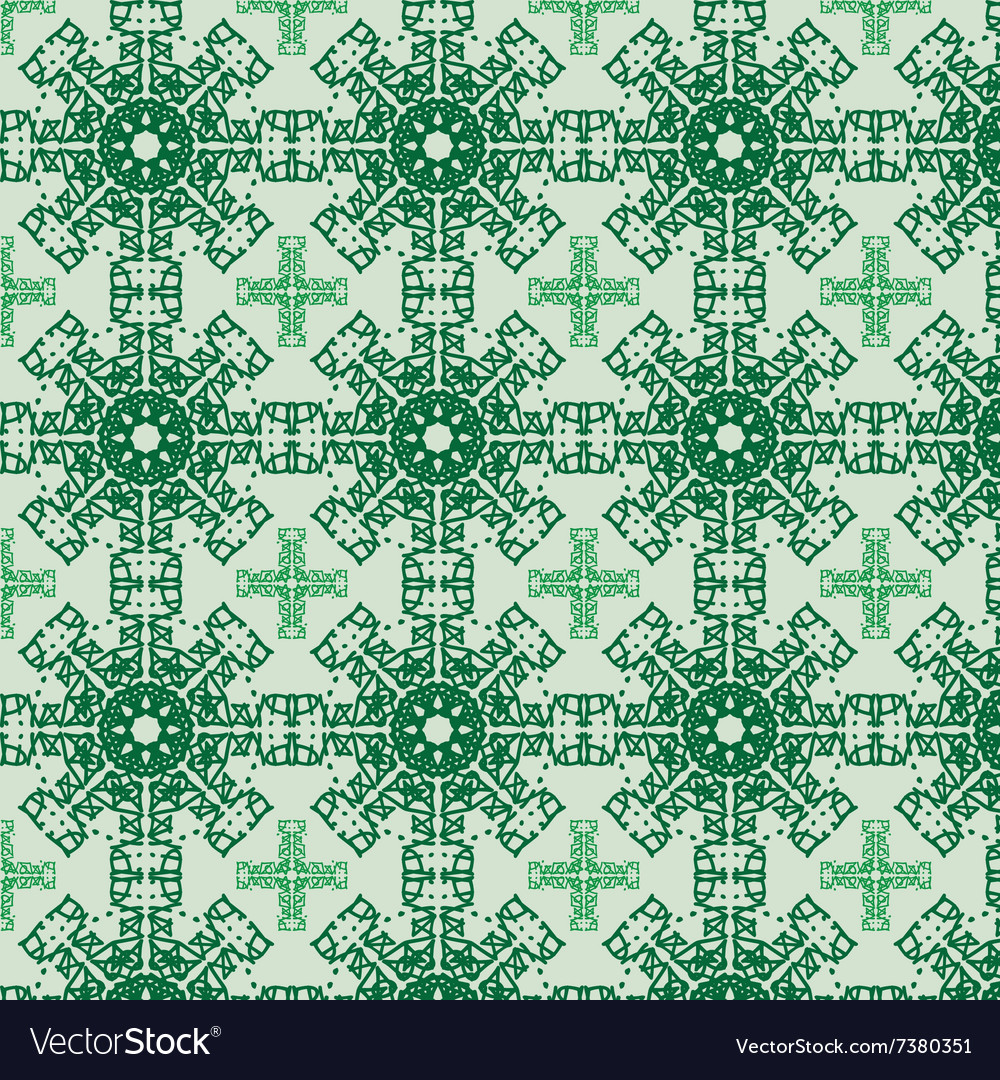 Geometric seamless patterns backgrounds Royalty Free Vector
