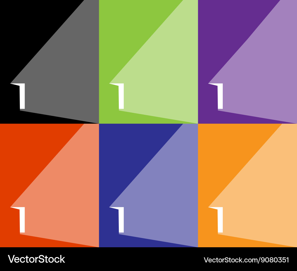 Opened door the beginning of way Royalty Free Vector Image