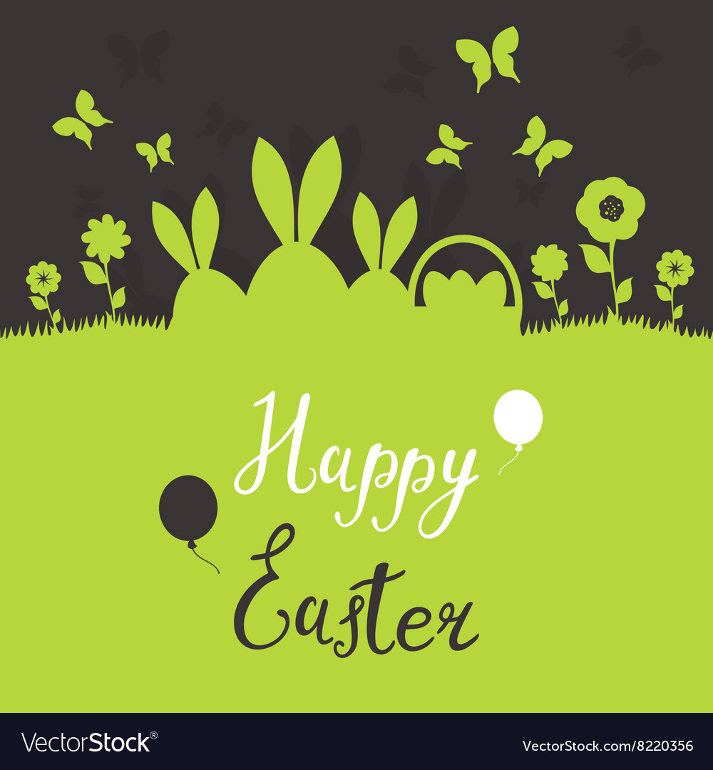Easter5 Royalty Free Vector Image - VectorStock