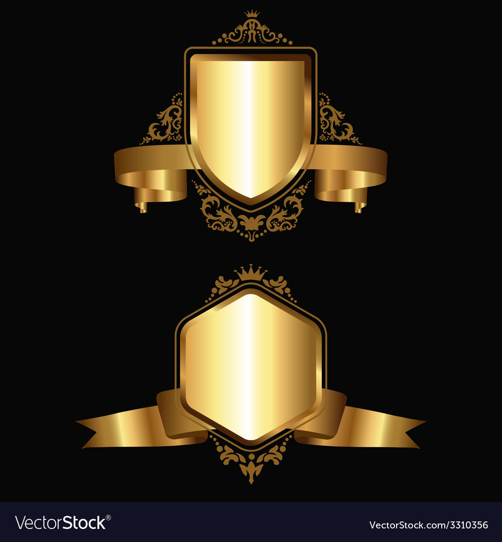 Emblems Royalty Free Vector Image - VectorStock