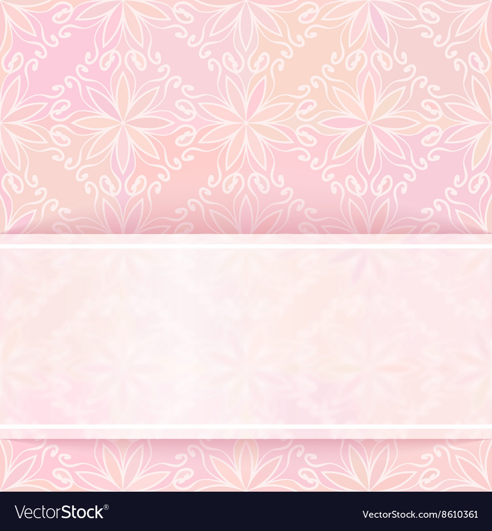 Template Royalty Free Vector Image - VectorStock