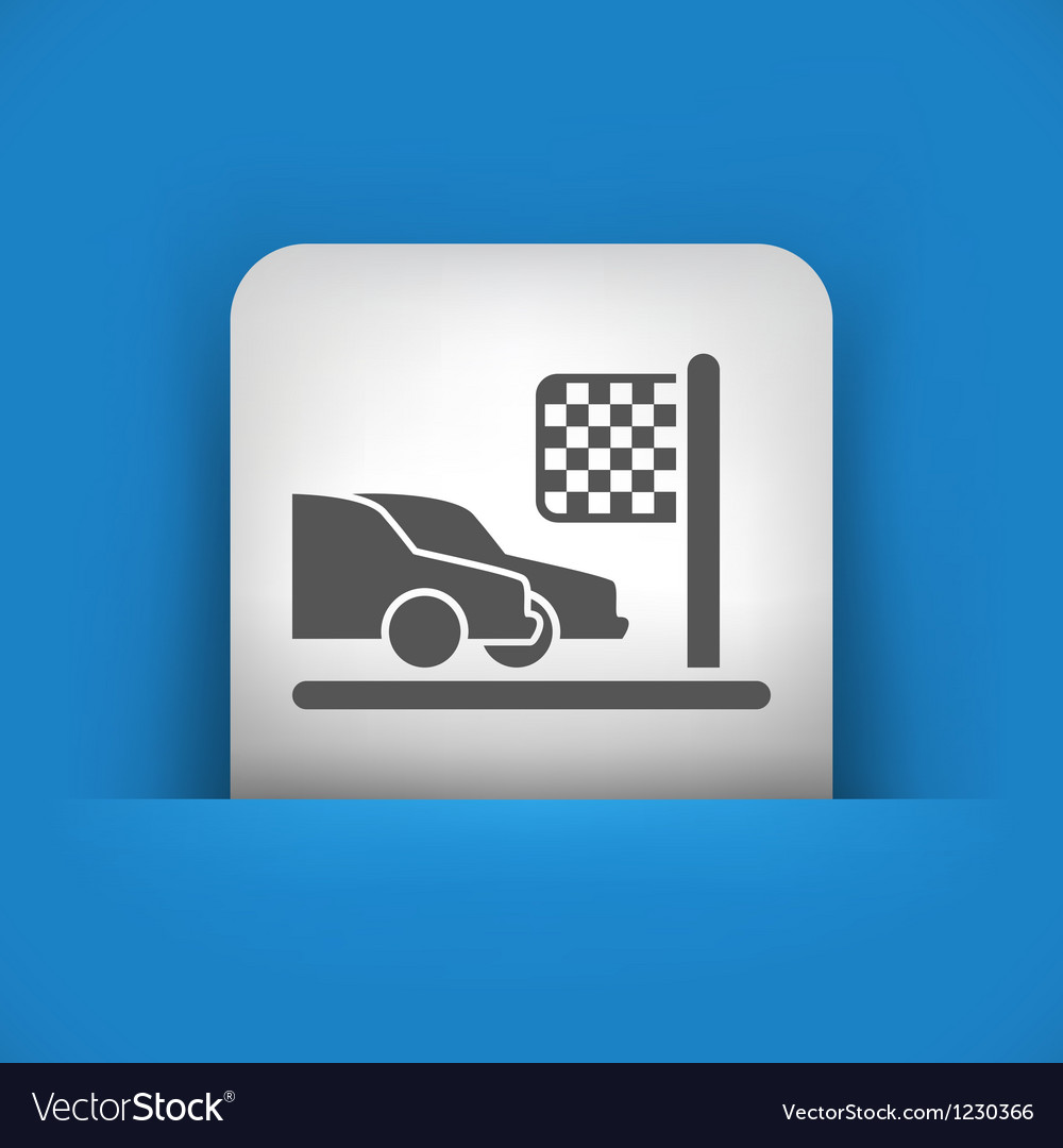 Single icon Royalty Free Vector Image - VectorStock