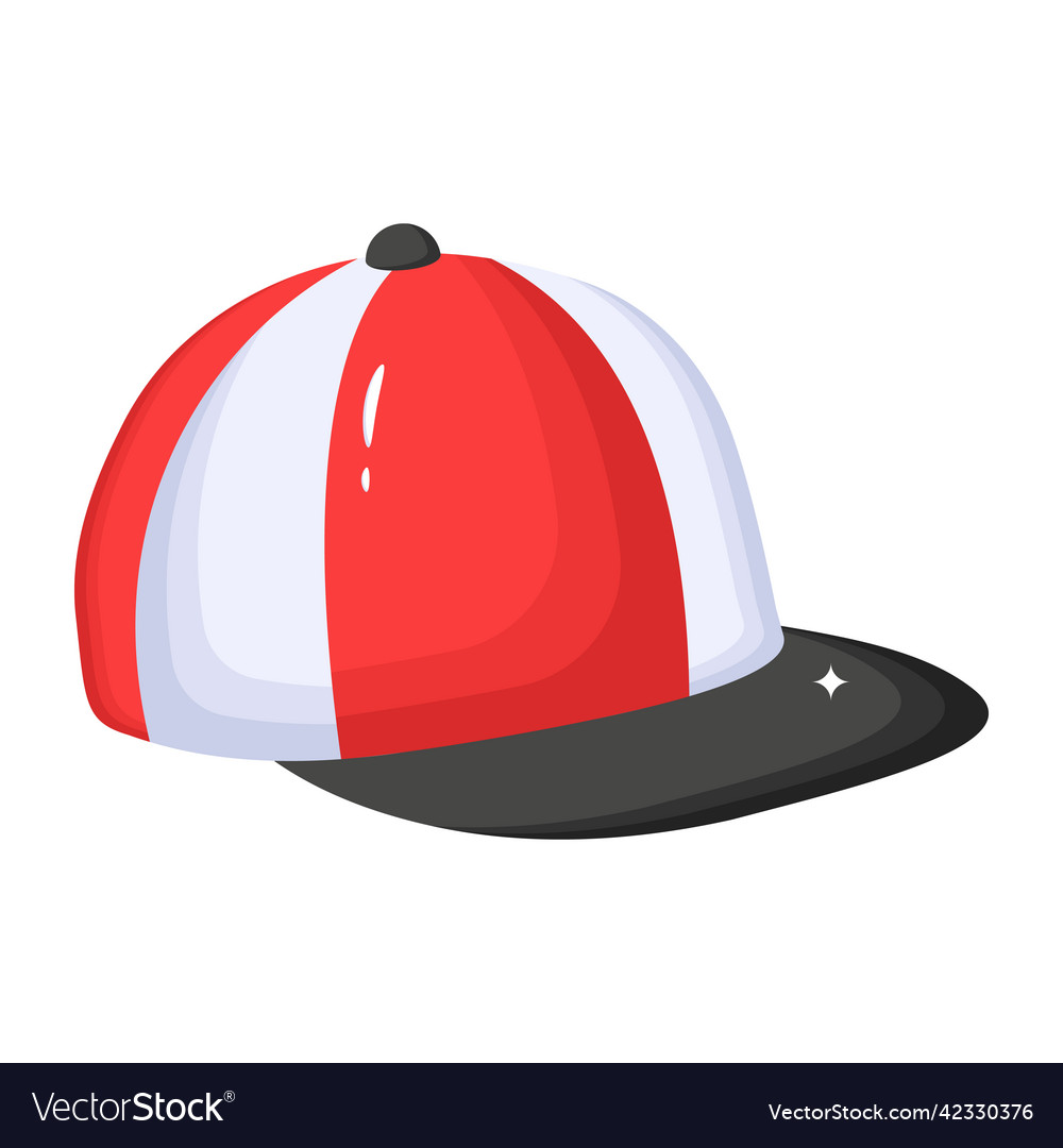 Cap Royalty Free Vector Image - VectorStock