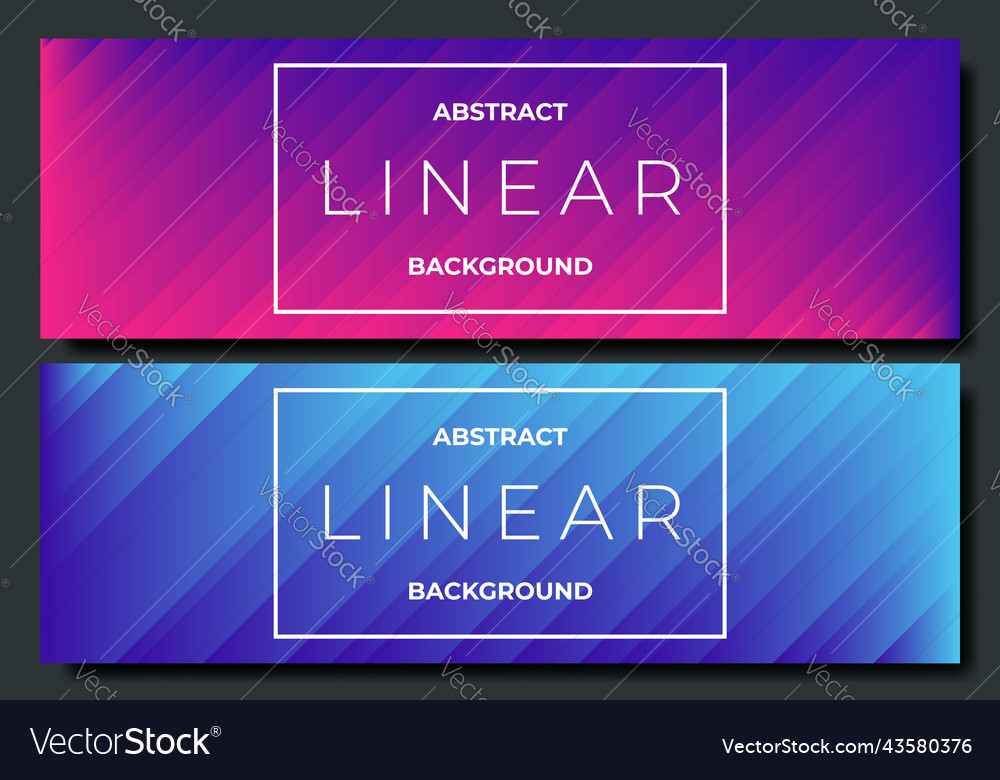Creative abstract geometry background template Vector Image