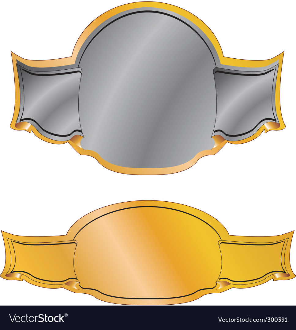 Label Royalty Free Vector Image - VectorStock