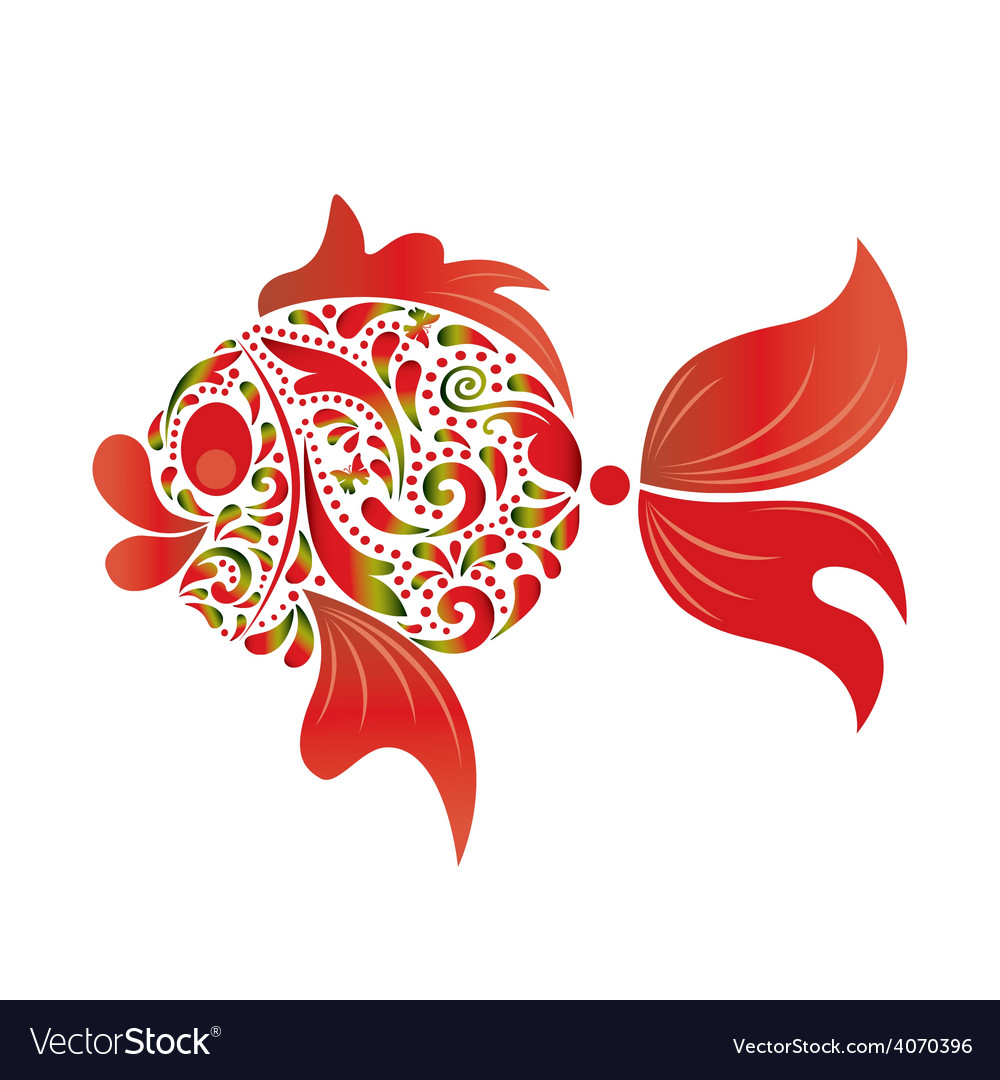 Fish Royalty Free Vector Image - VectorStock