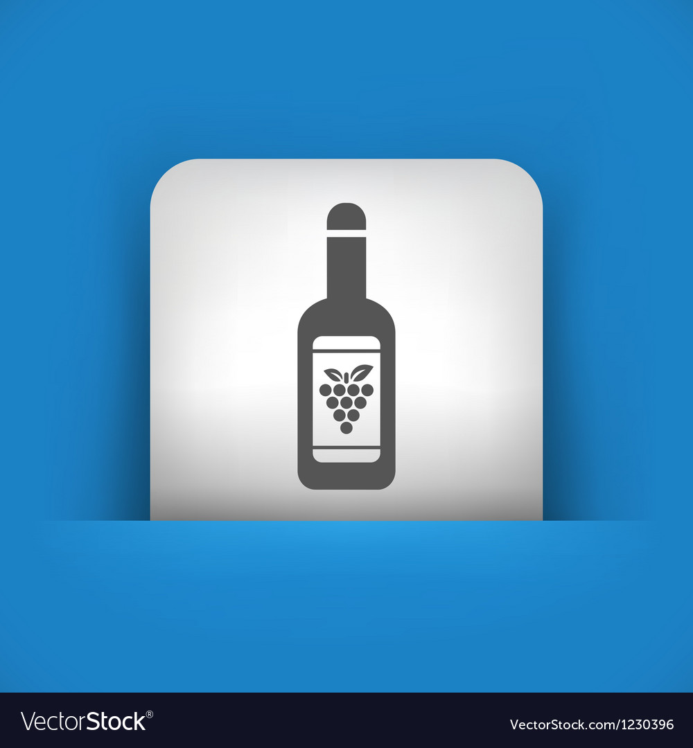 Single icon Royalty Free Vector Image - VectorStock