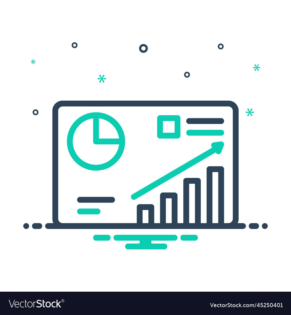 Analysis Royalty Free Vector Image - VectorStock