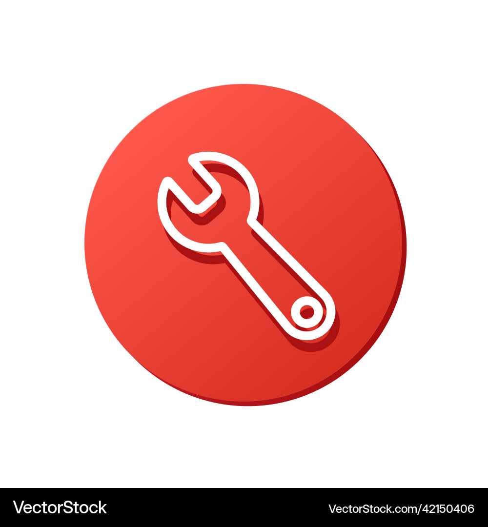 Mobile phone repair shop icon Royalty Free Vector Image