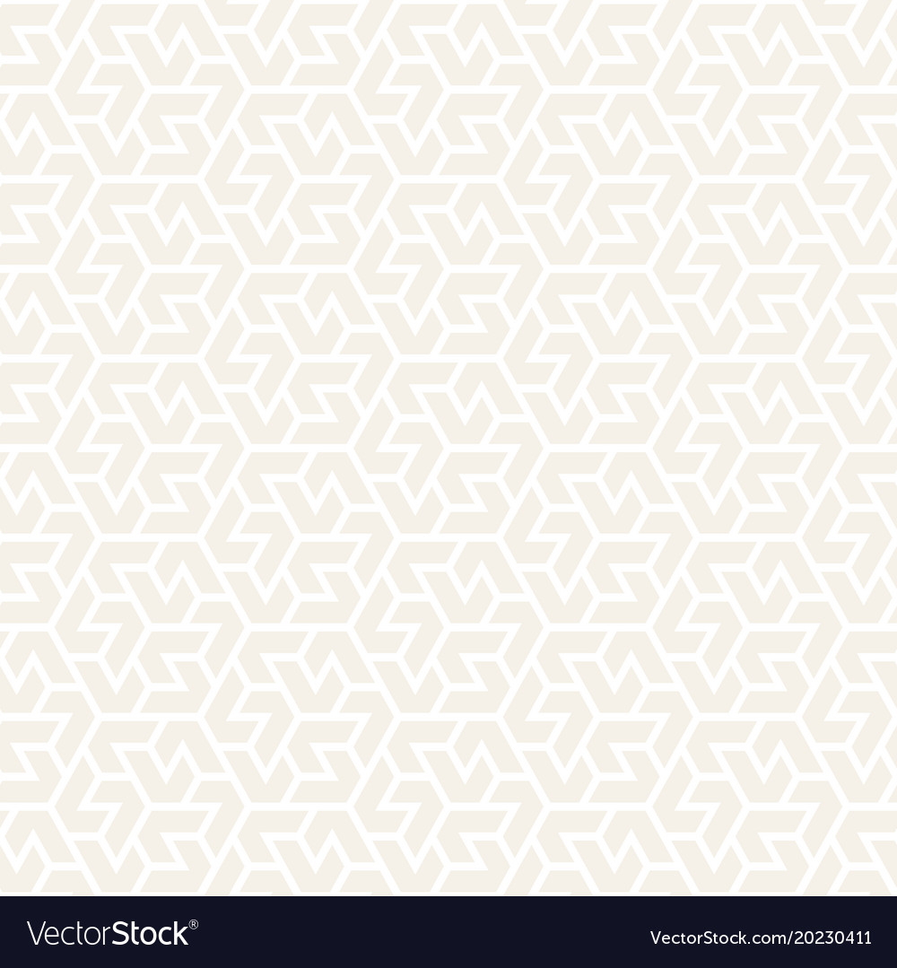 Seamless subtle pattern modern stylish Royalty Free Vector