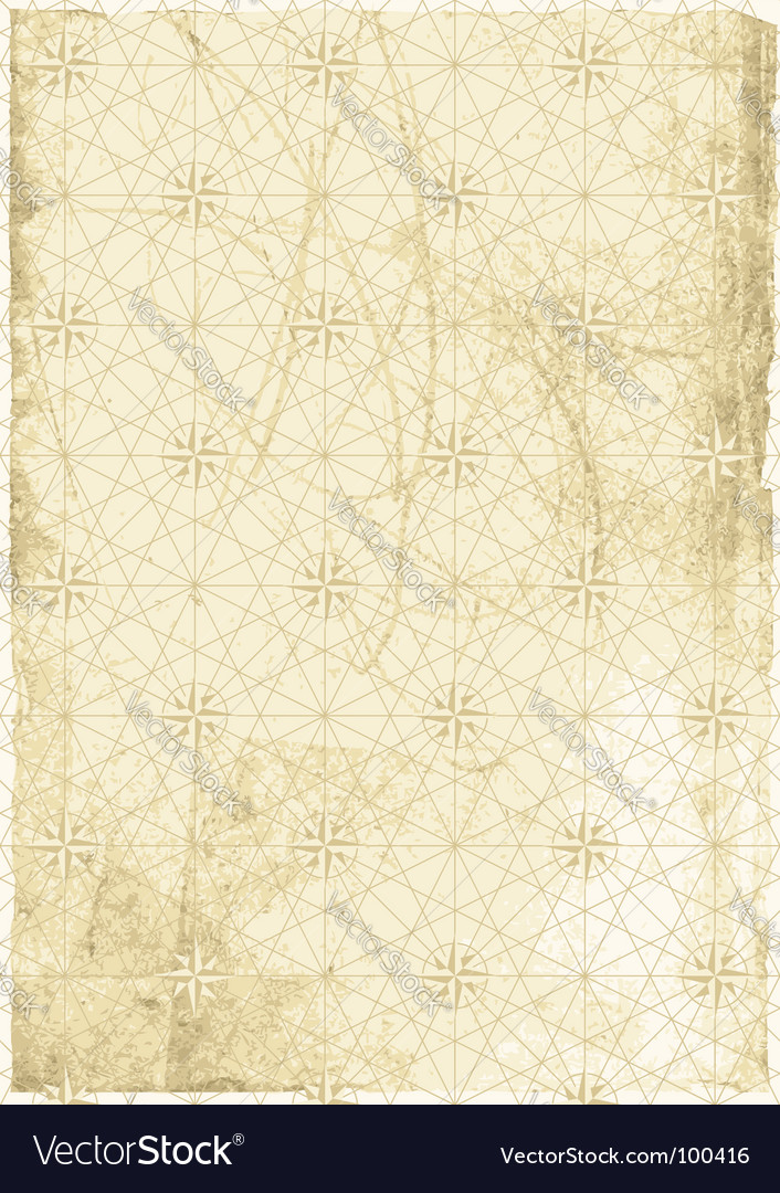 Map background Royalty Free Vector Image - VectorStock