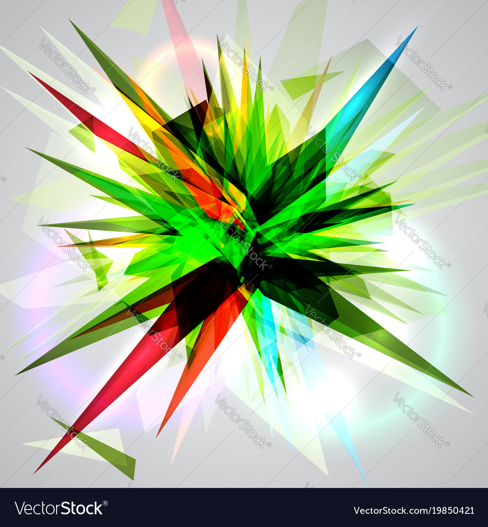 Explosion Royalty Free Vector Image - VectorStock