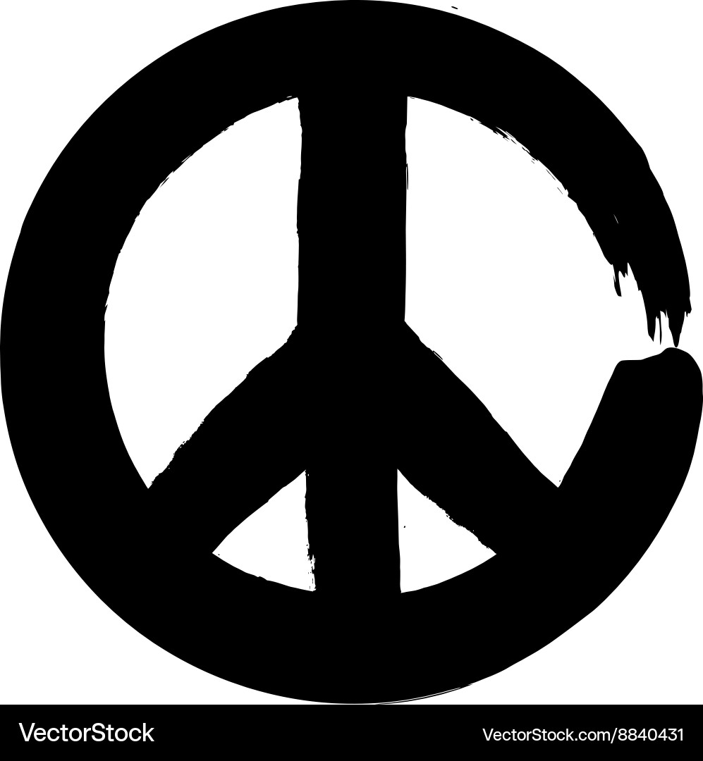 Pacifist Symbol