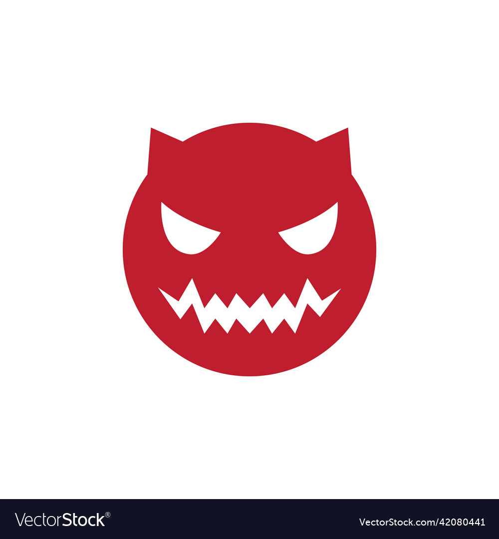 Devil Royalty Free Vector Image - VectorStock