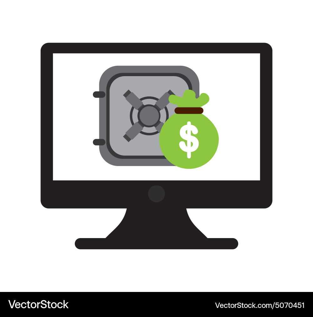 Money concept Royalty Free Vector Image - VectorStock