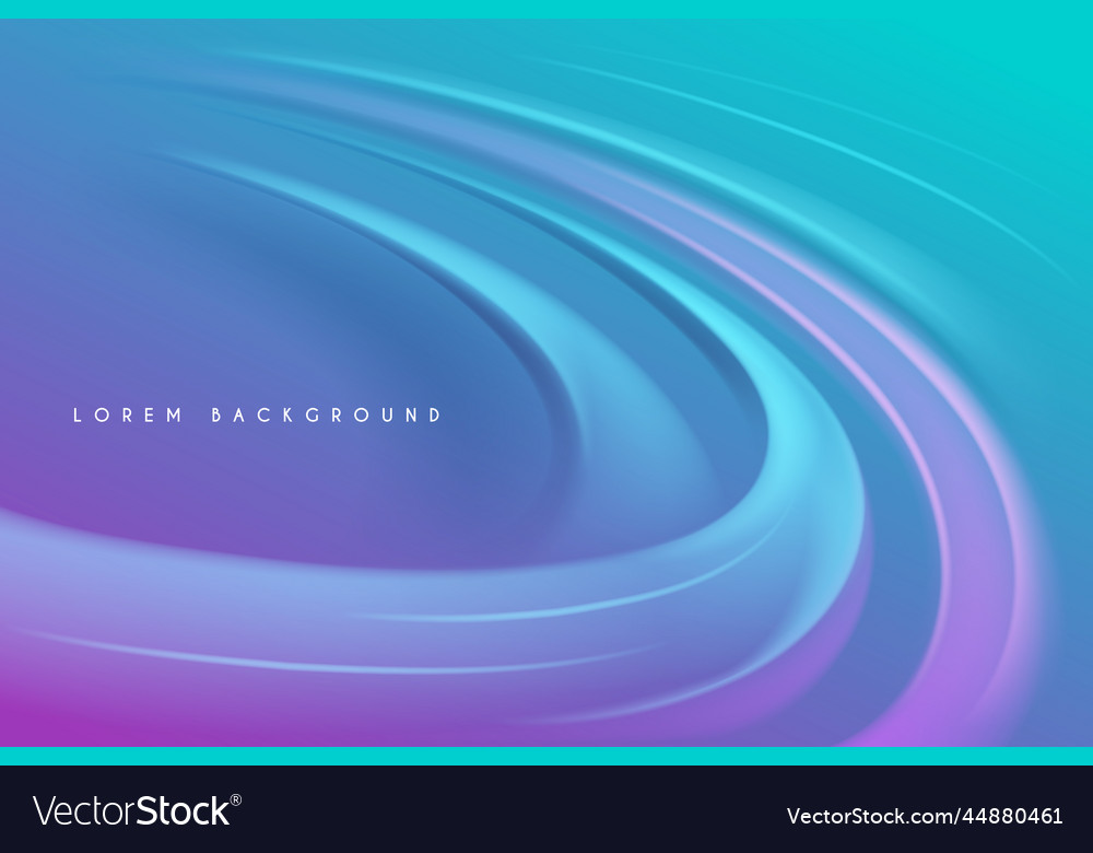 Abstract neon color lines background Royalty Free Vector Abstract neon color lines background Royalty Free Vector