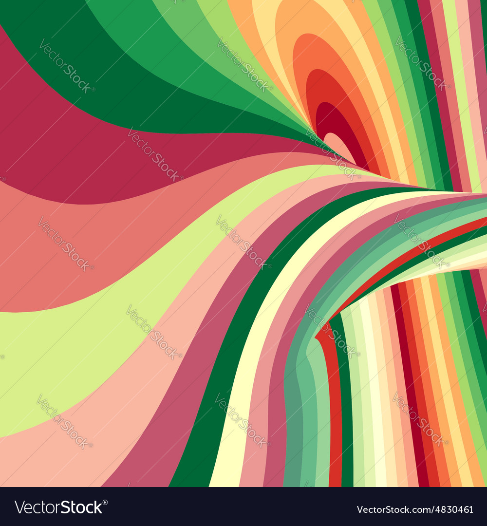 Abstract swirl background Royalty Free Vector Image
