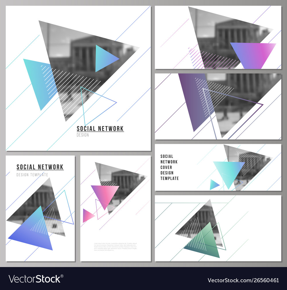 Minimalistic abstract Royalty Free Vector Image
