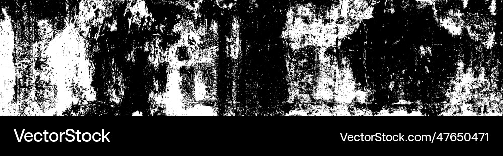 Distressed black texture Royalty Free Vector Image