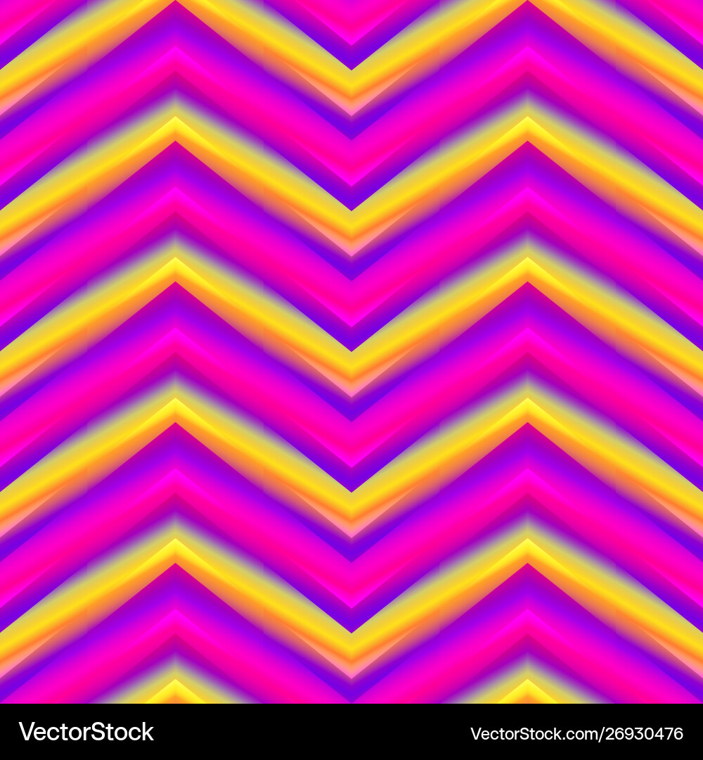 Abstract pink wave pattern Royalty Free Vector Image