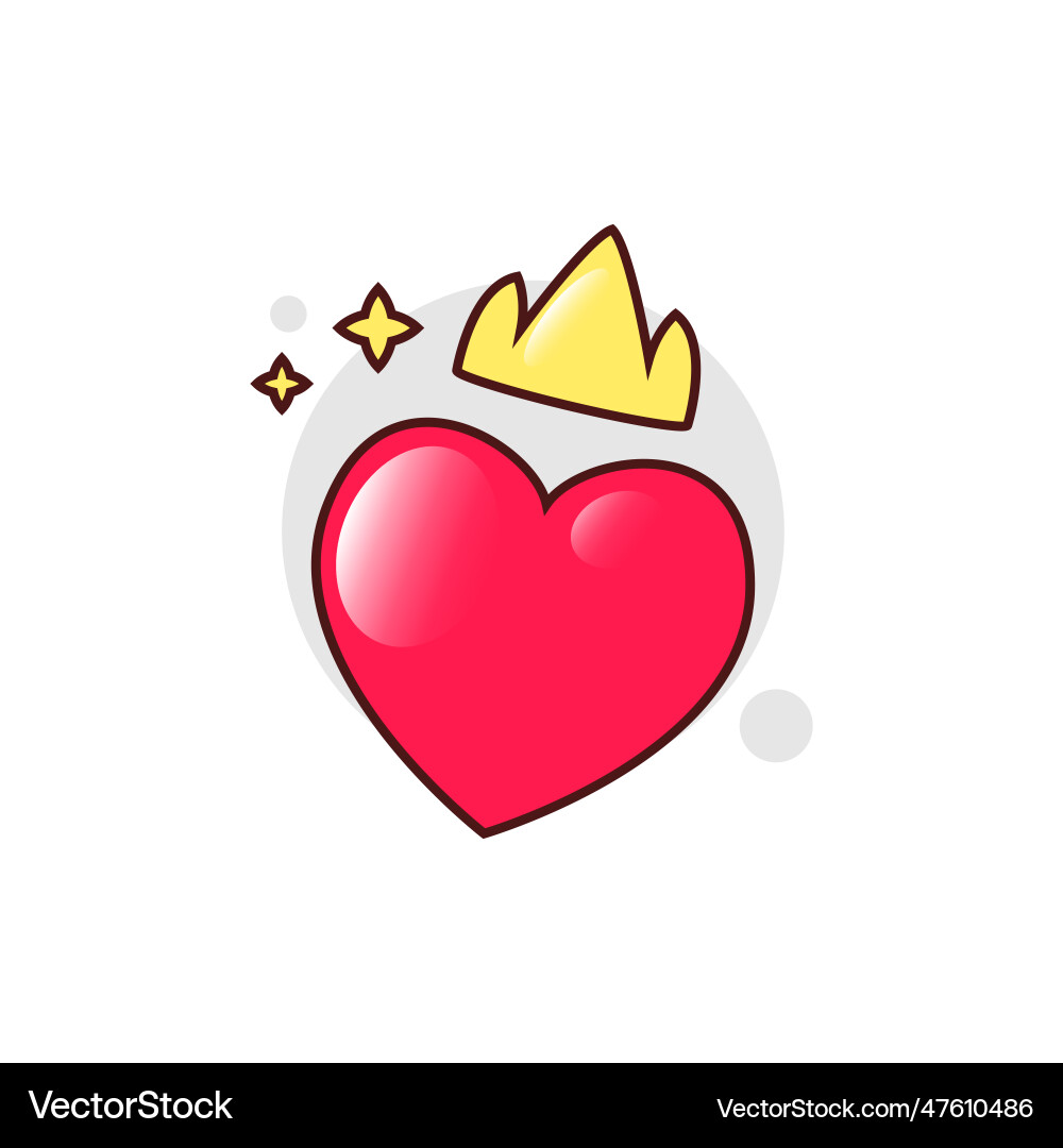 Design of love art Royalty Free Vector Image - VectorStock