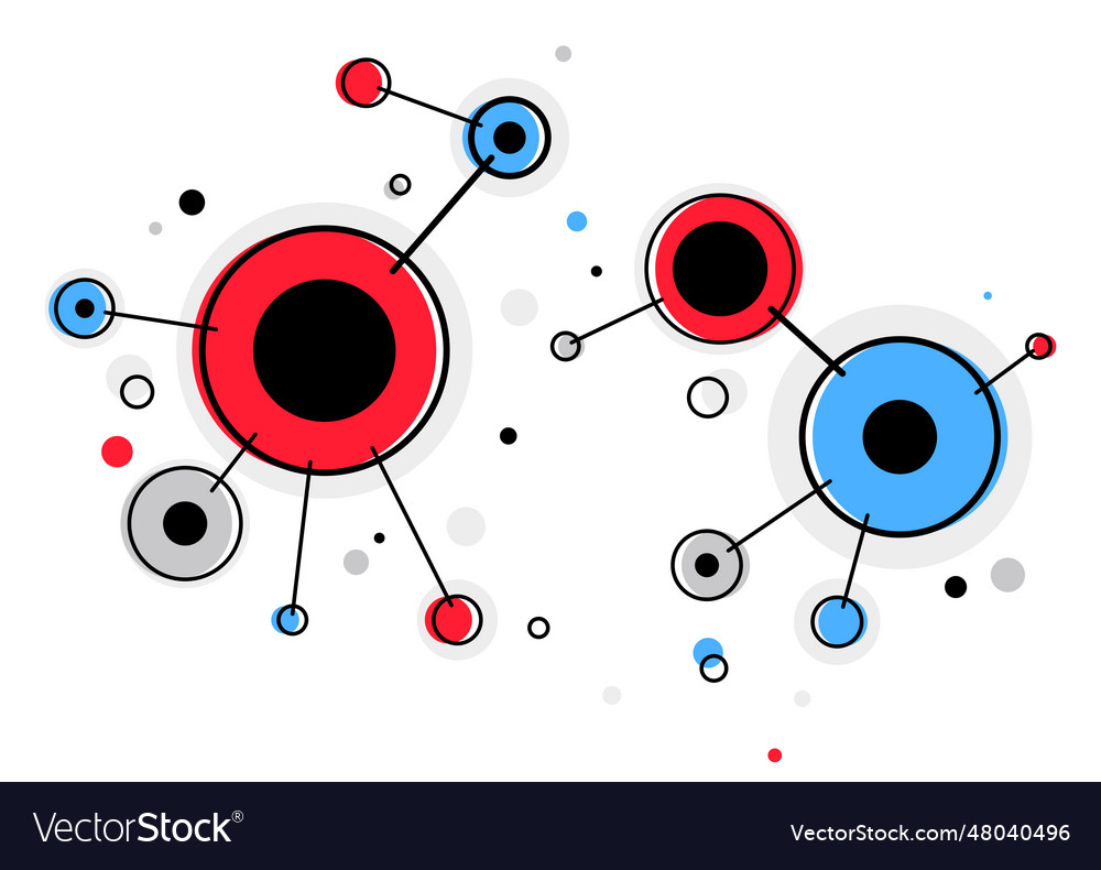 Abstract technology theme background Royalty Free Vector