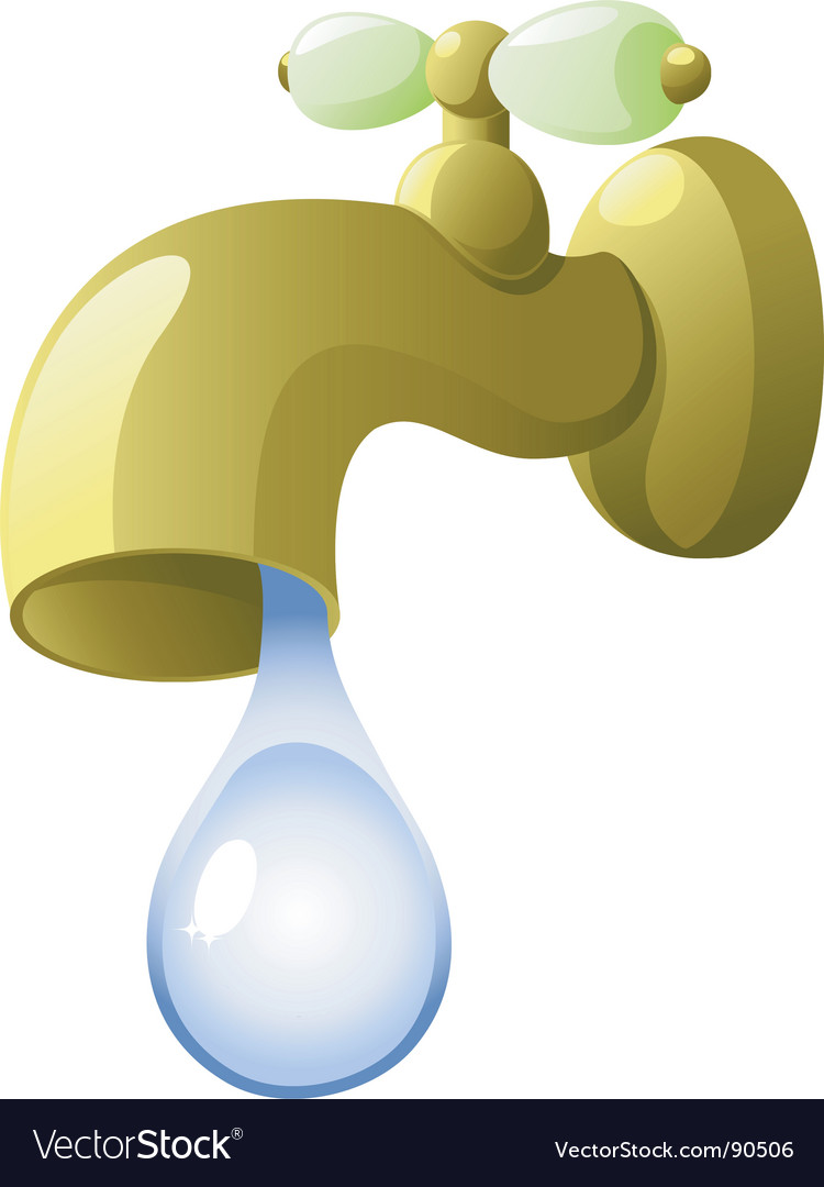 Tap Royalty Free Vector Image - VectorStock