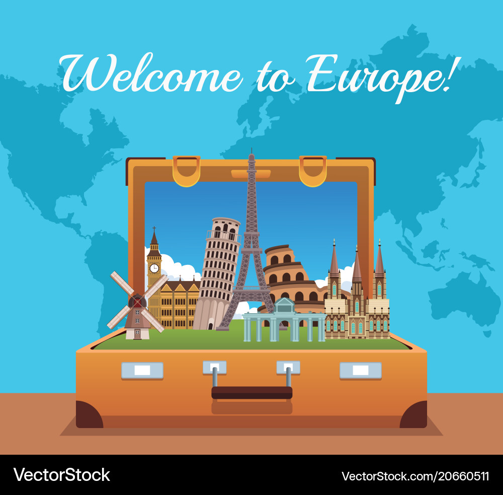Welcome to europe