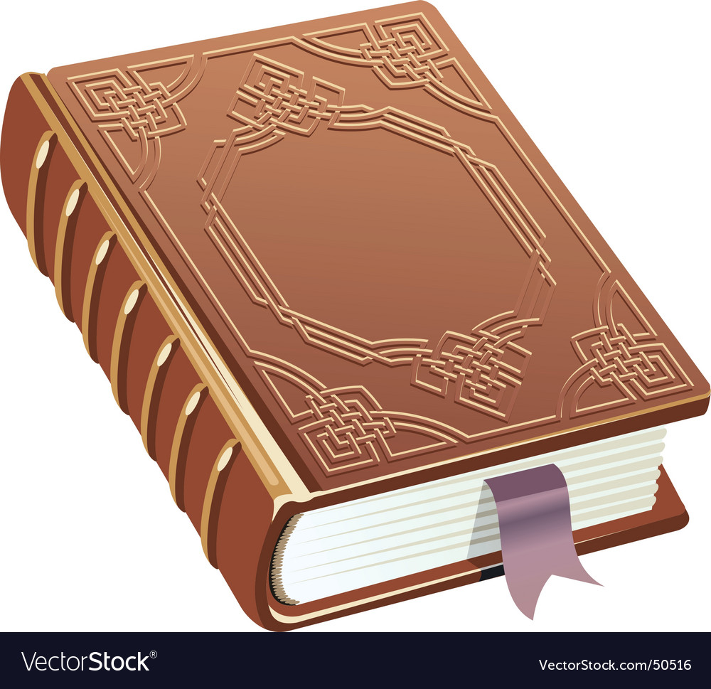 Book Royalty Free Vector Image - VectorStock