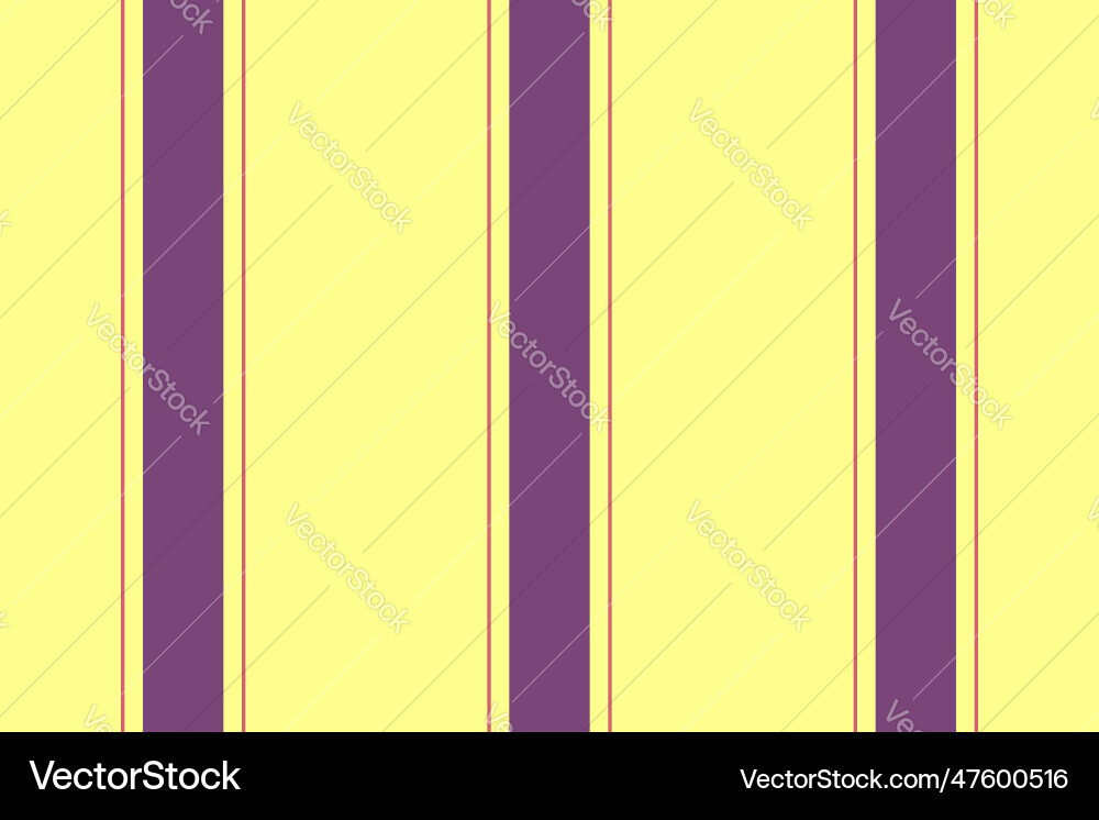 Lines stripe texture of vertical seamless textile Vector Image