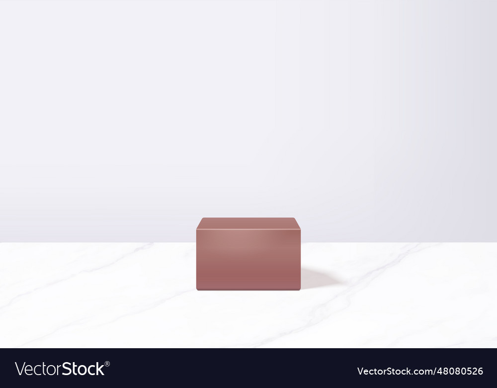 Cylinder abstract minimal scene with geometric Vector Image Cylinder abstract minimal scene with geometric Vector Image