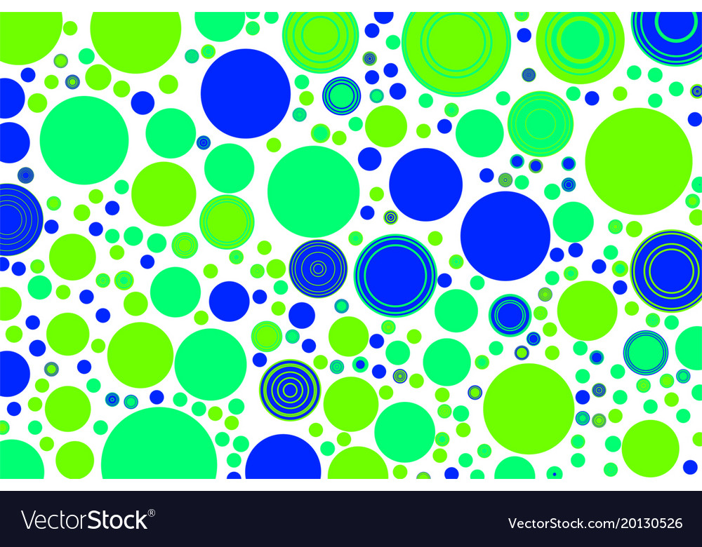 Shape pattern background for graphic design Vector Image
