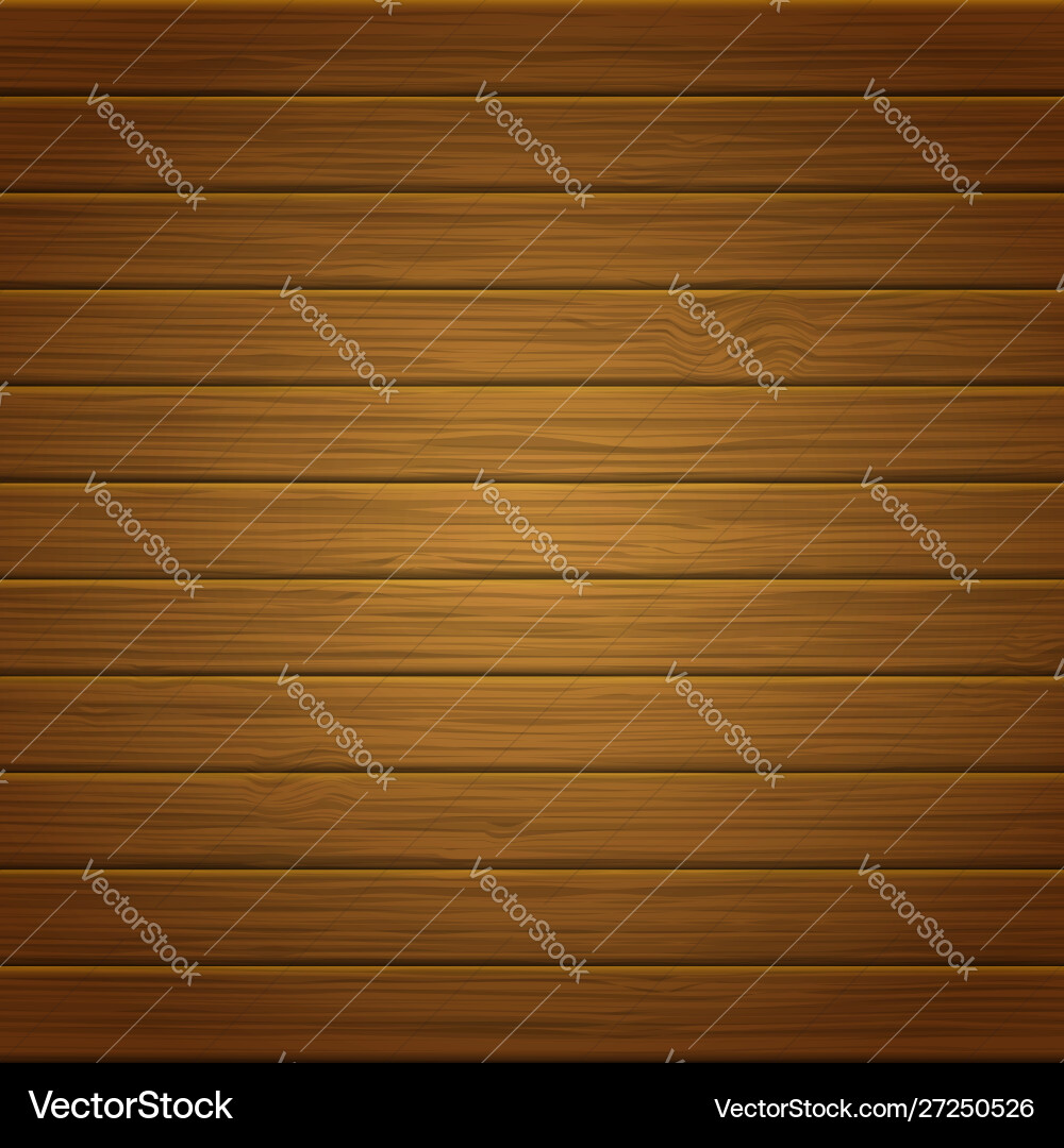 Wood texture cartoon wall planks Royalty Free Vector Image