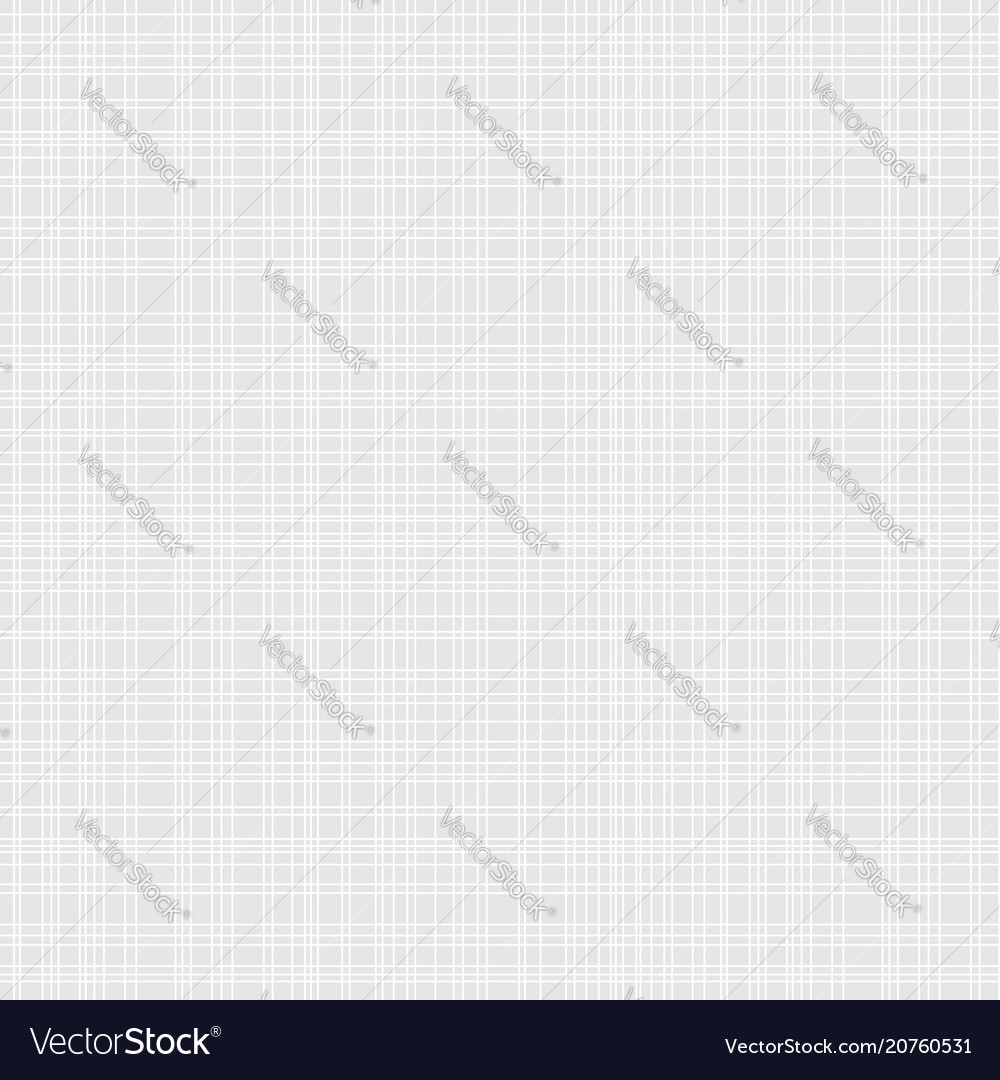 Seamless Monochrome Hatch Pattern With Cross Lines