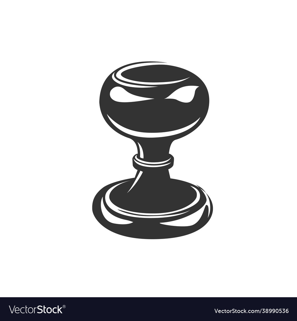 Rubber seal stamp Royalty Free Vector Image - VectorStock