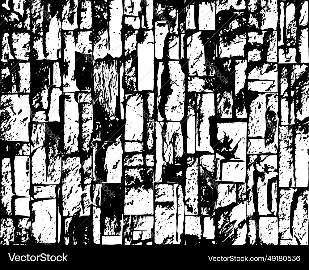 Rustic grunge texture with grain and stains Vector Image