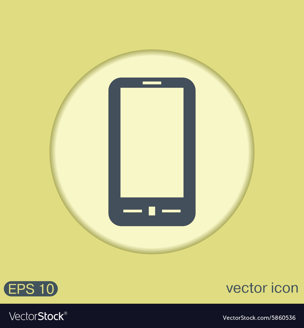 Smartphone Royalty Free Vector Image - VectorStock