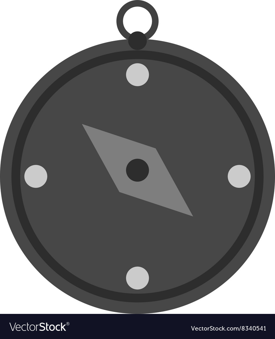 Compass Royalty Free Vector Image - VectorStock