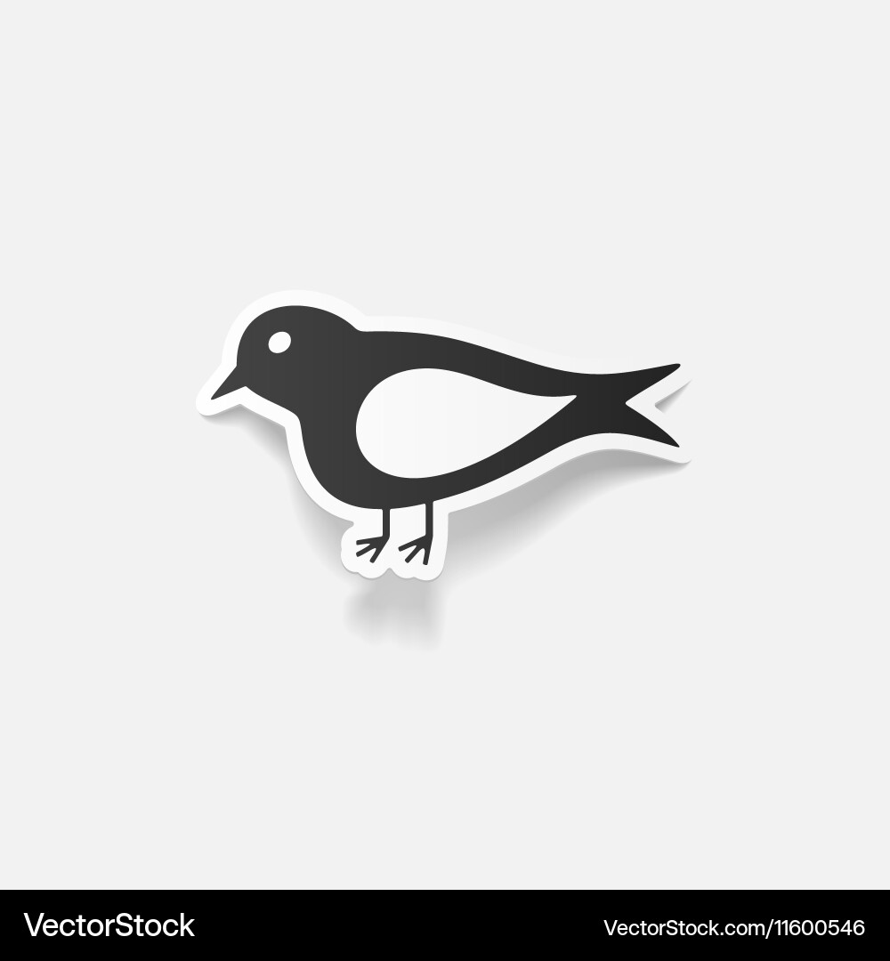 Realistic design element Royalty Free Vector Image