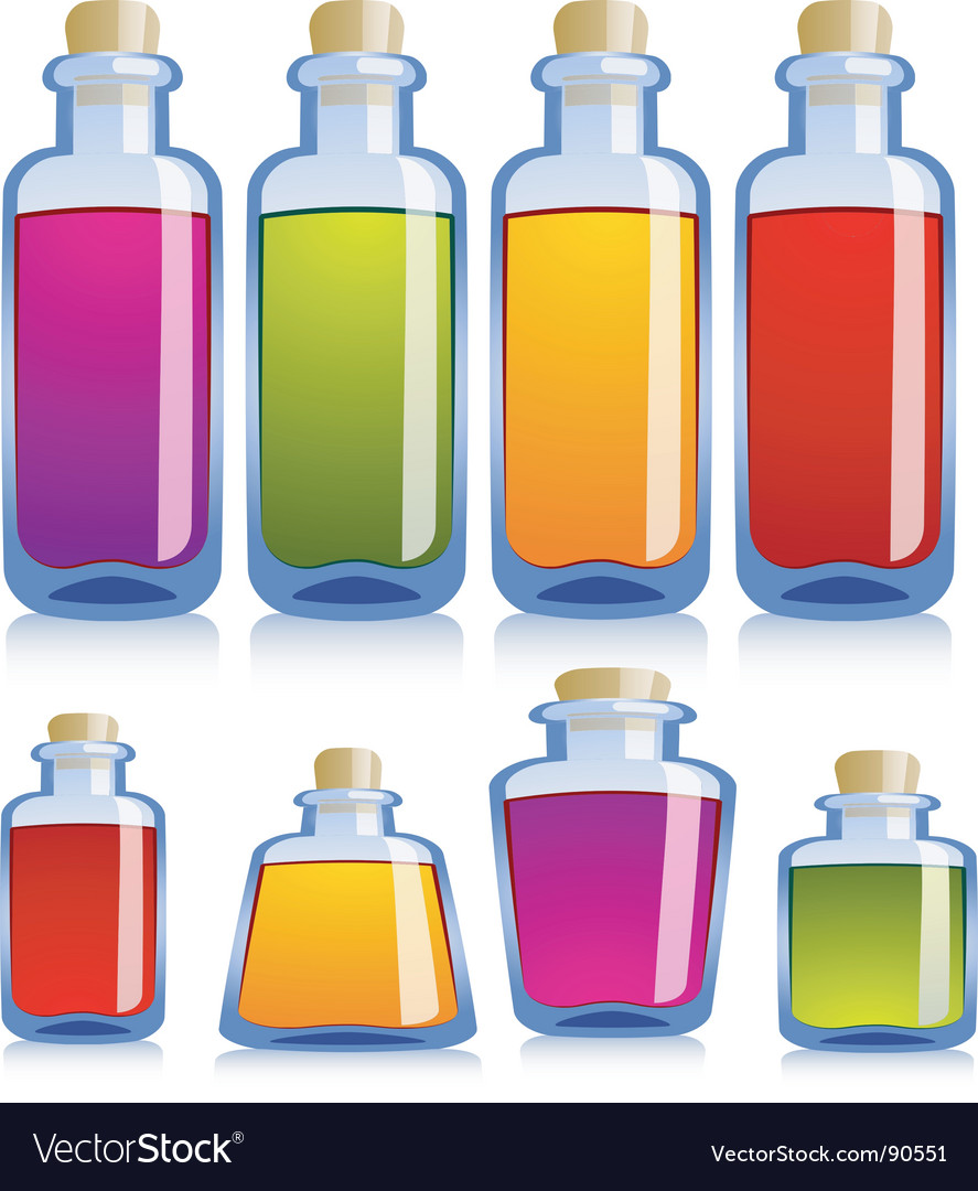 Bottle Royalty Free Vector Image - VectorStock