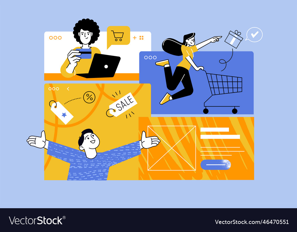 Creative concept Royalty Free Vector Image - VectorStock