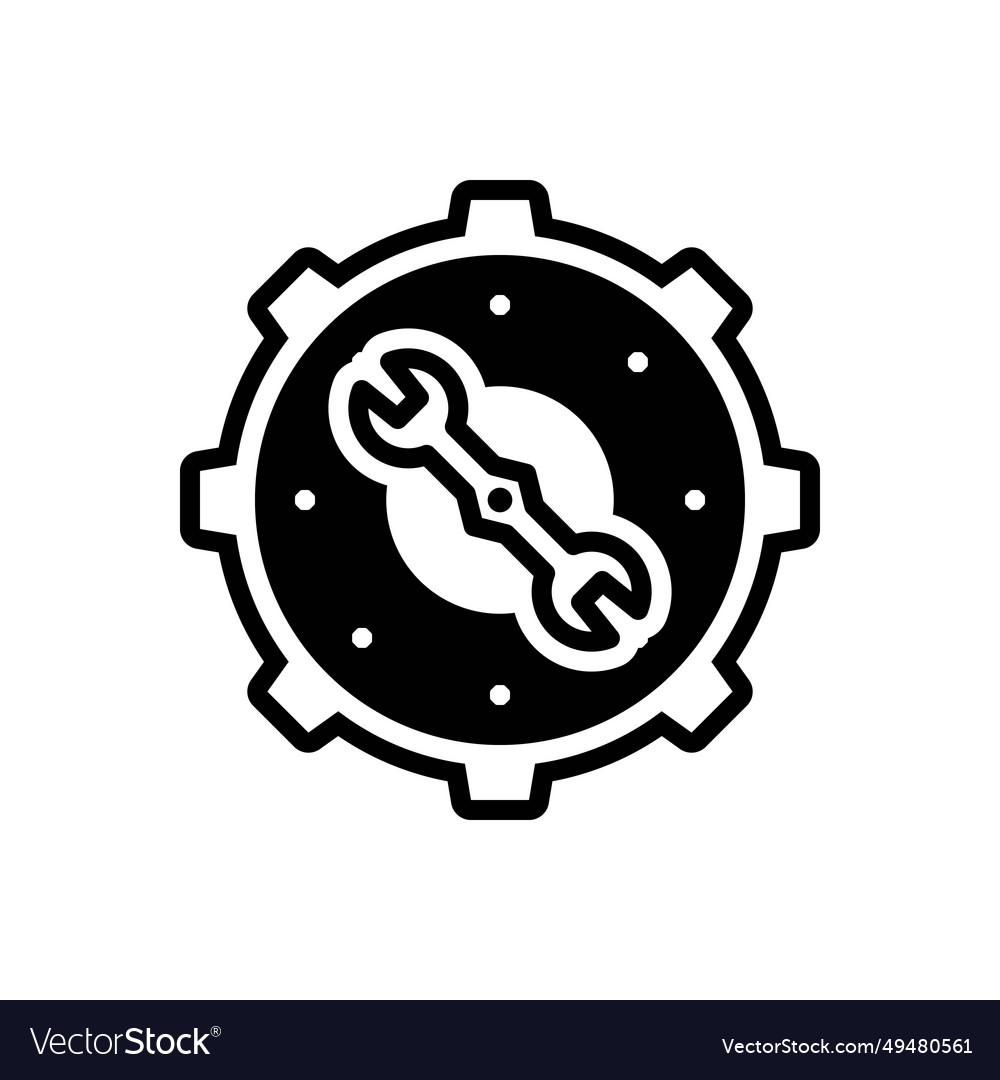 Time setup Royalty Free Vector Image - VectorStock