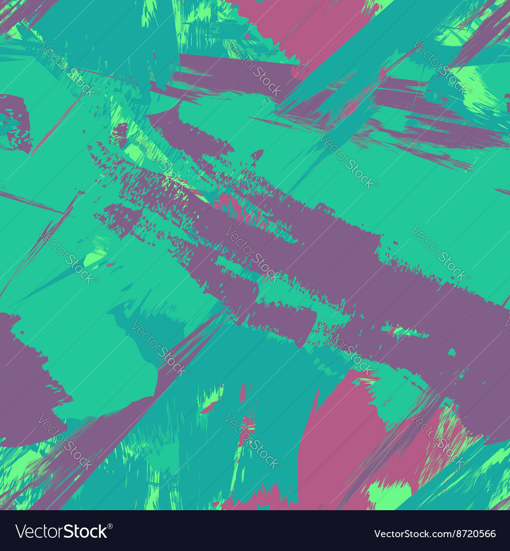 Grunge seamless texture pattern Royalty Free Vector Image