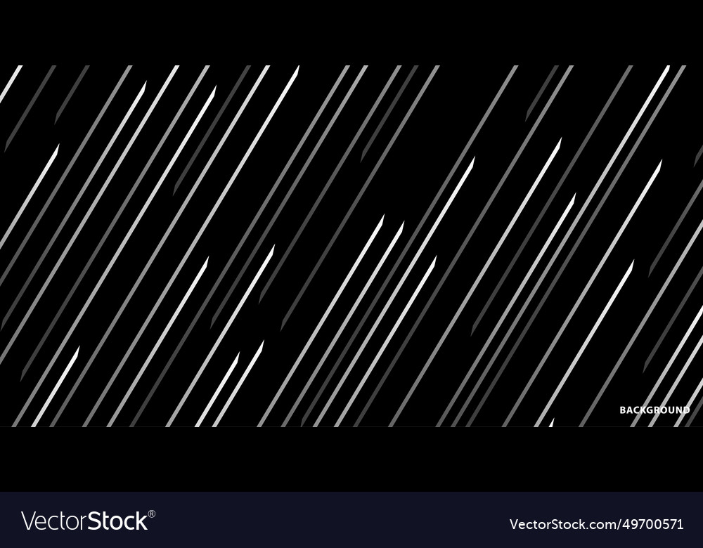 Striped diagonal line abstract pattern background Vector Image