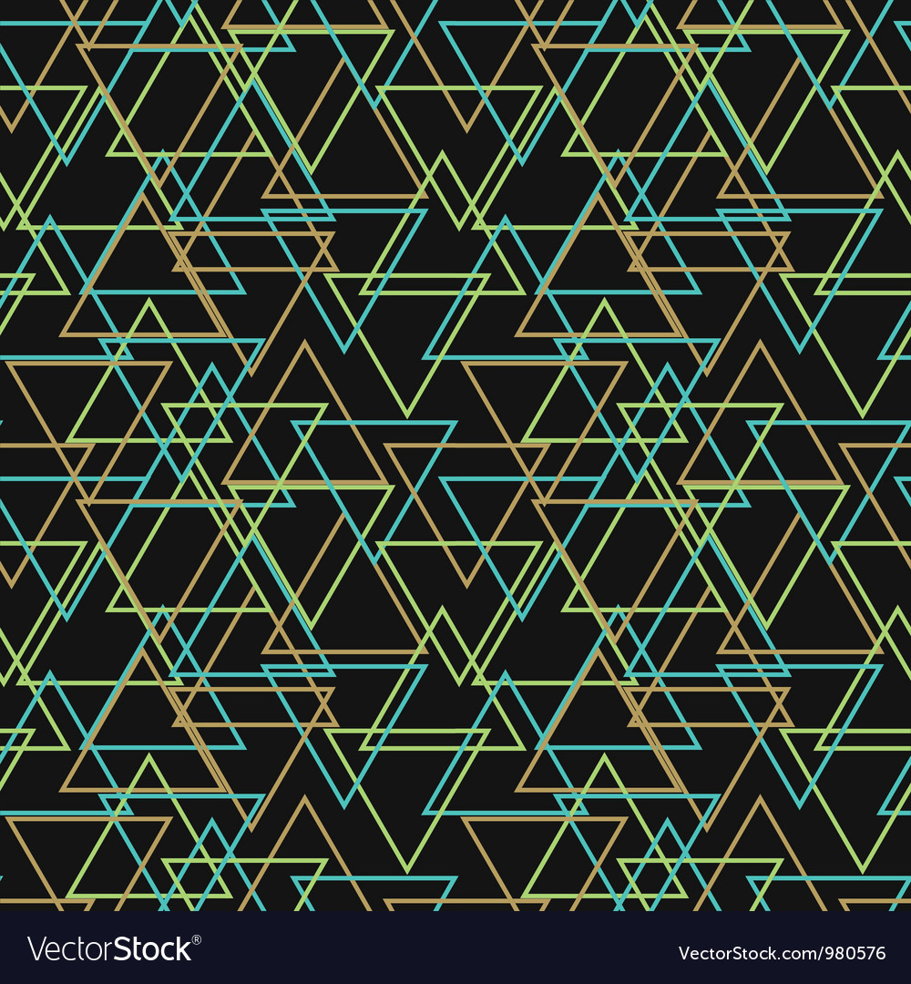 Seamless pattern Royalty Free Vector Image - VectorStock