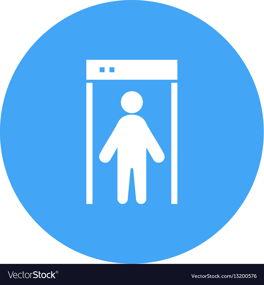 Security check Royalty Free Vector Image - VectorStock