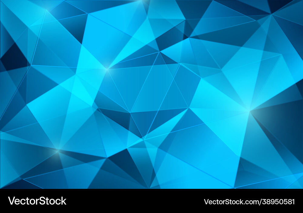 Abstract jewelry with diamond glitter texture Vector Image