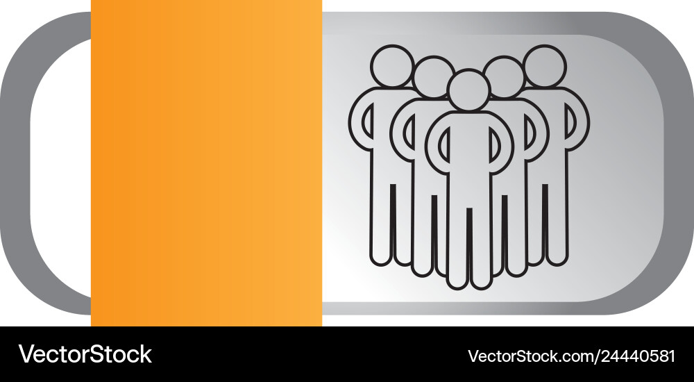 Men pictograph cartoon Royalty Free Vector Image