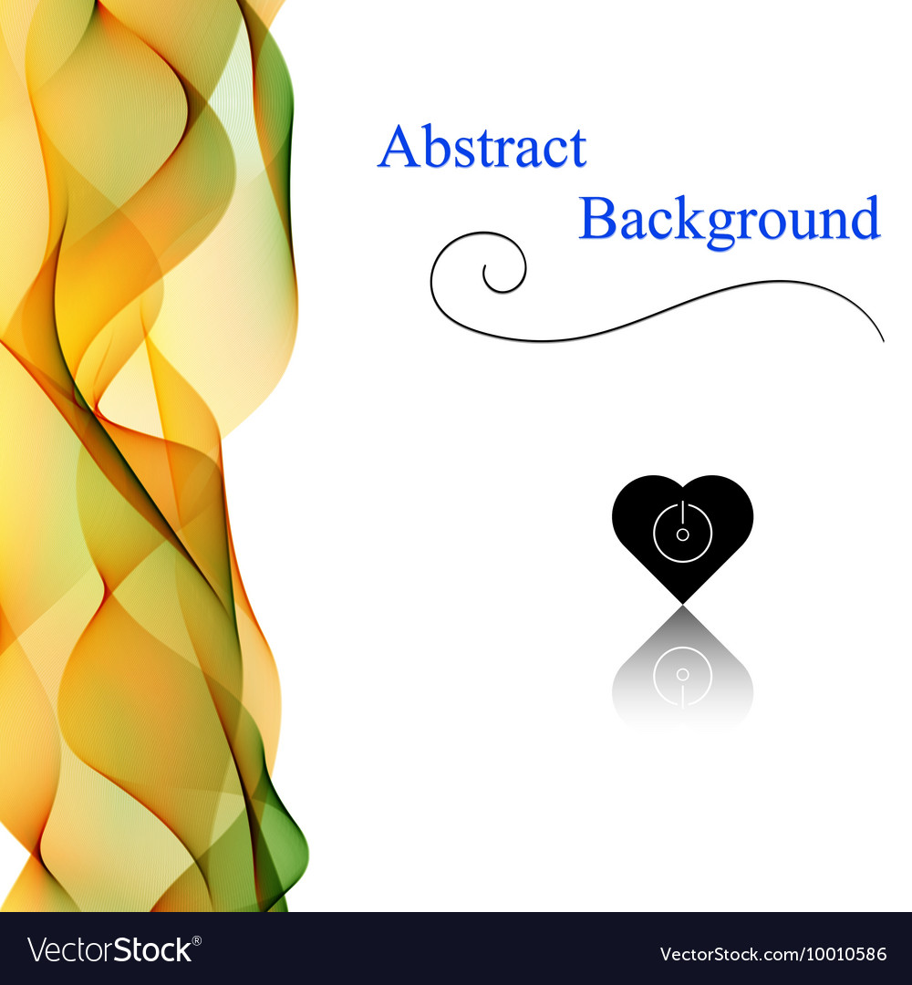Abstract background vertical Royalty Free Vector Image