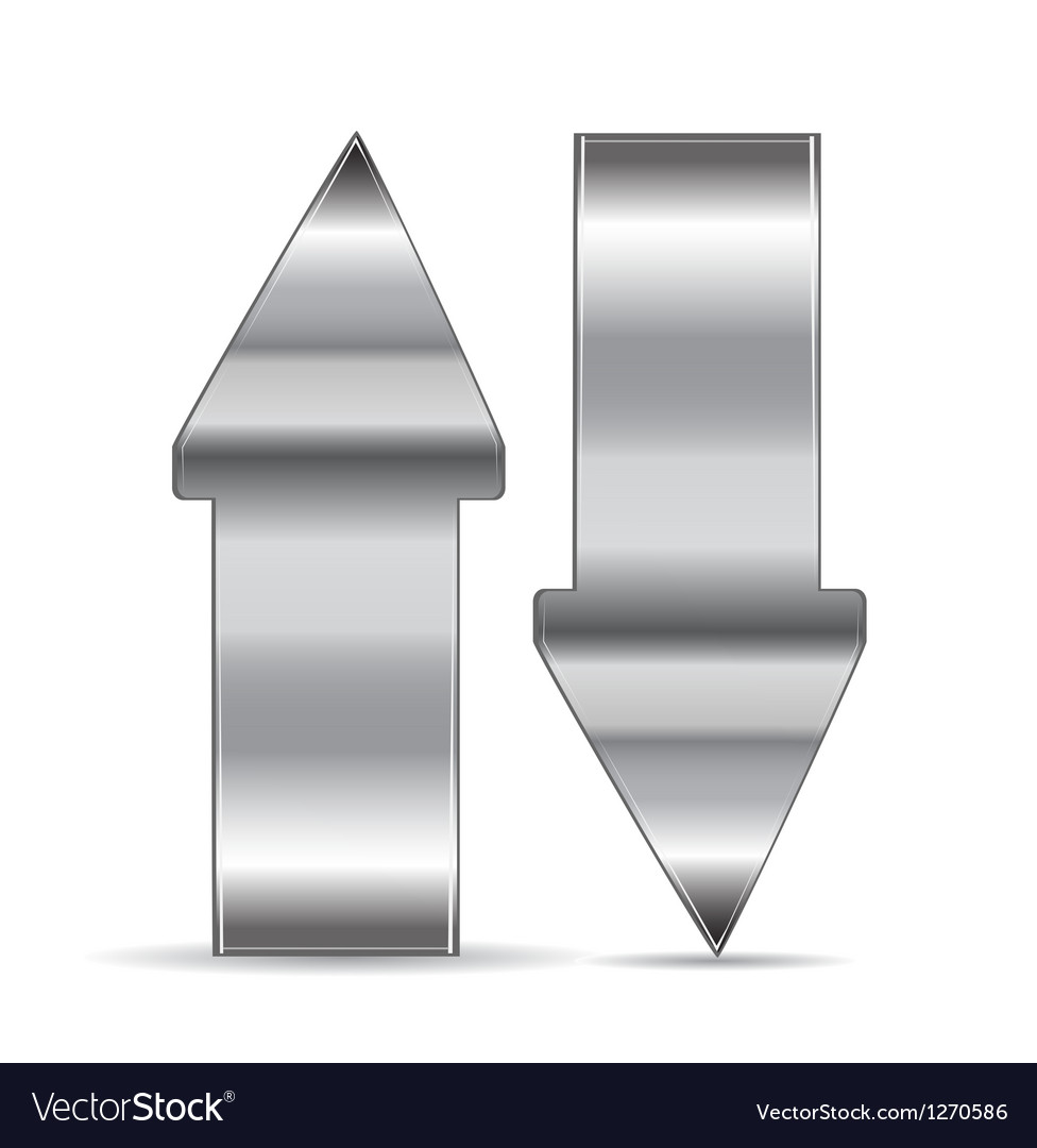 Arrows Royalty Free Vector Image - VectorStock